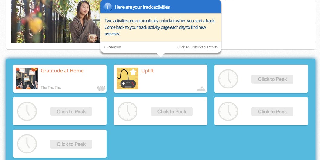 How to Train Yourself To Be Happy: Testing The Happify App