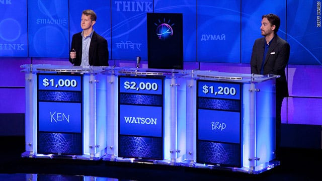 What Is Watson The Computer Doing Now? The 'Jeopardy!' Champ's Been Unlucky