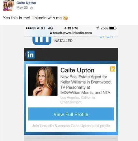 Whatever Happened To Miss Teen South Carolina Caitlin Upton? One ...