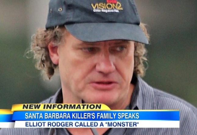 Peter Rodger's ABC Interview Is The First Time A Mass Shooter's Dad Has ...