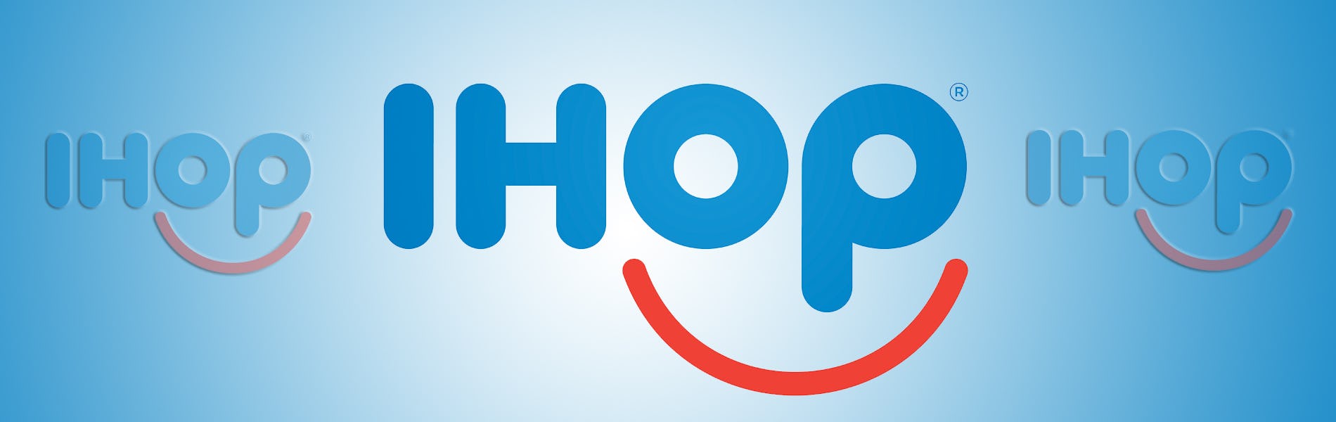 IHOP's New Logo Looks Like A Happy Emoji & It's Kind Of The Best