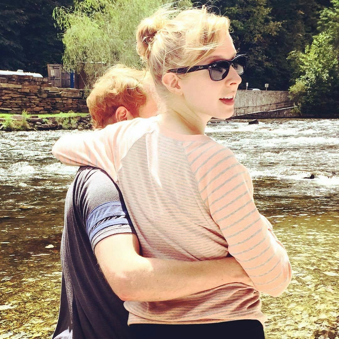 These Photos Of Alison Parker, Shared By Her Boyfriend Chris Hurst, Are ...