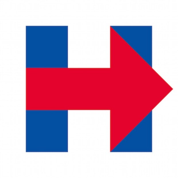 We Made 12 New Logos For Hillary Clinton Because It's Fine, Everyone ...