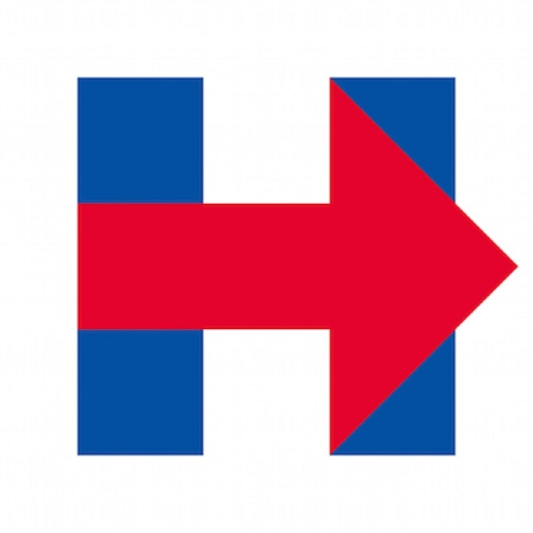 We Made 12 New Logos For Hillary Clinton Because It's Fine, Everyone ...