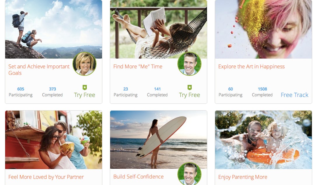 How to Train Yourself To Be Happy: Testing The Happify App