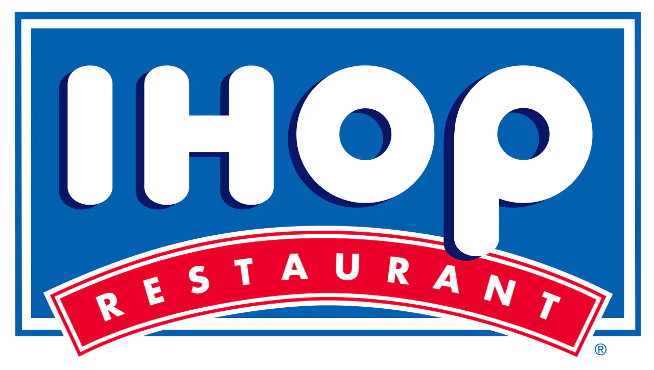 IHOP's New Logo Looks Like A Happy Emoji & It's Kind Of The Best