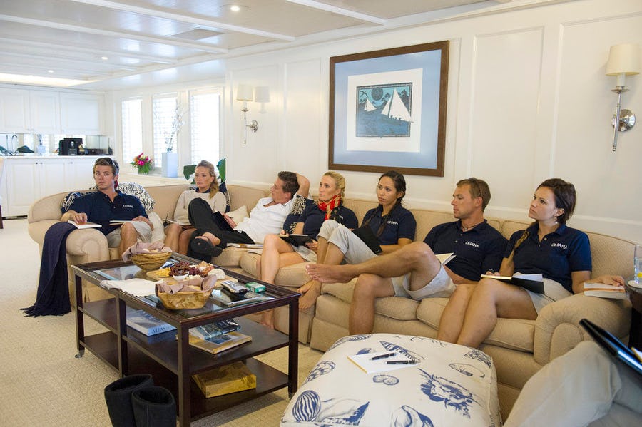How To Get a Job on 'Below Deck' So You Can Enjoy Some of The Best ...