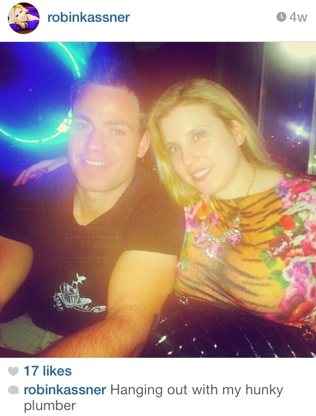 Whatever Happened To 'Millionaire Matchmaker' Robyn Kassner? The Hello ...