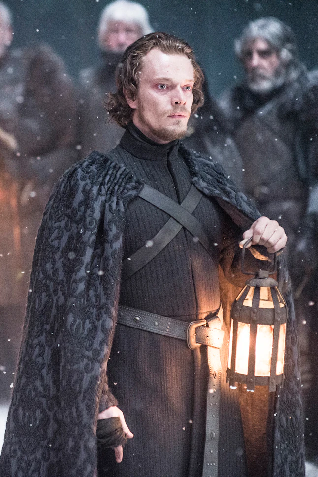 'Game of Thrones' Ramsay Bolton Vs. Books Ramsay: The Show Puts His ...