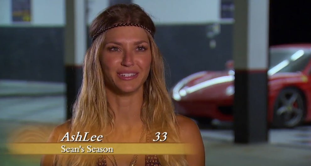 AshLee and Graham are Actually Insane on 'Bachelor in Paradise'