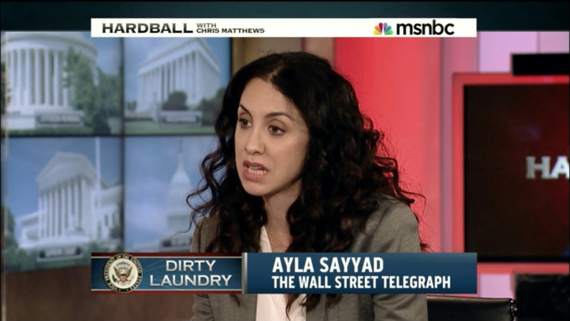 'House of Cards' Season 3 Needs Reporter Ayla Sayyad — Even If Lucas ...