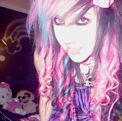 11 Scene Queens Who Influenced Your Alternative Style In The Mid 2000s ...