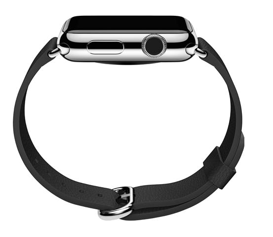 Which Apple Watch Strap Should You Buy? Seriously, The Possibilities ...