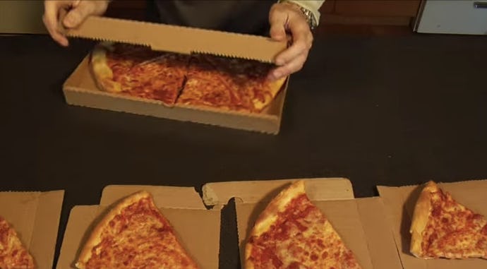 The GreenBox Pizza Box Is The Best Thing To Happen To Pizza Since Pizza