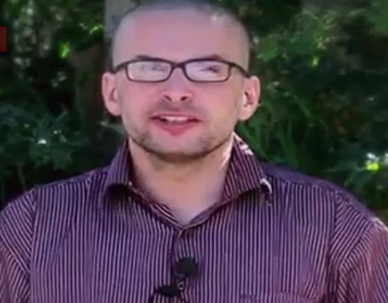 Hostage Luke Somers Was Killed In A Rescue Attempt, Says President Obama
