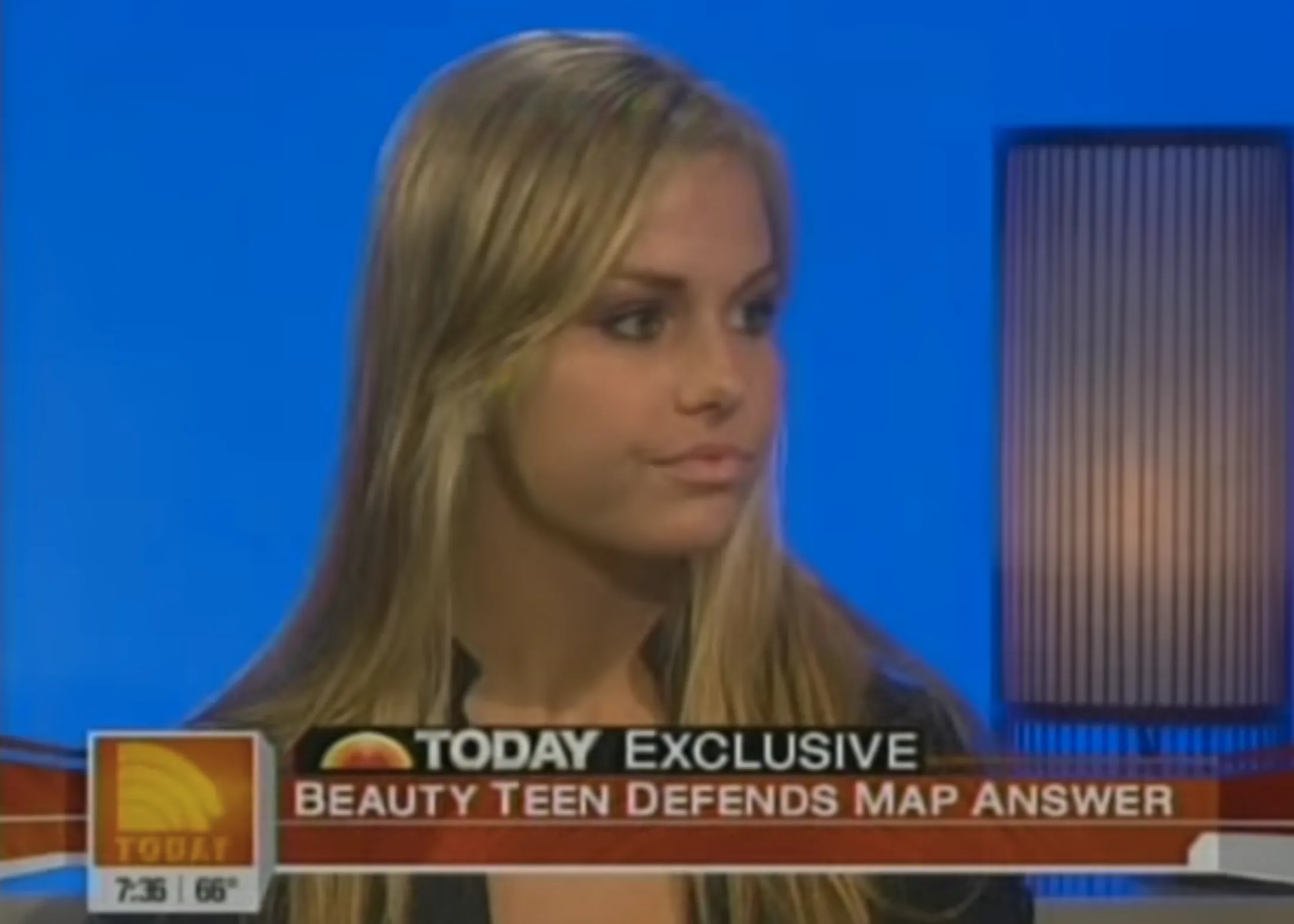 Whatever Happened To Miss Teen South Carolina Caitlin Upton? One ...