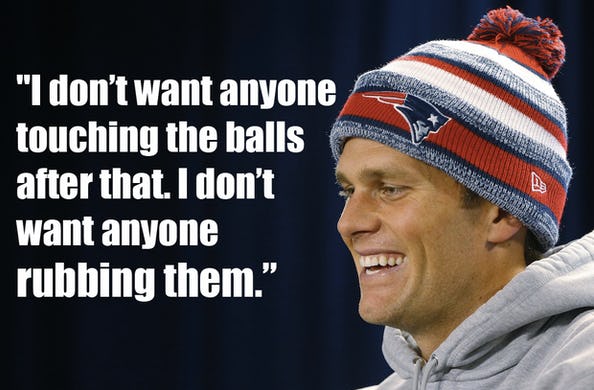 DeflateGate Memes Prove The Internet Will Never Grow Up & We're OK With ...