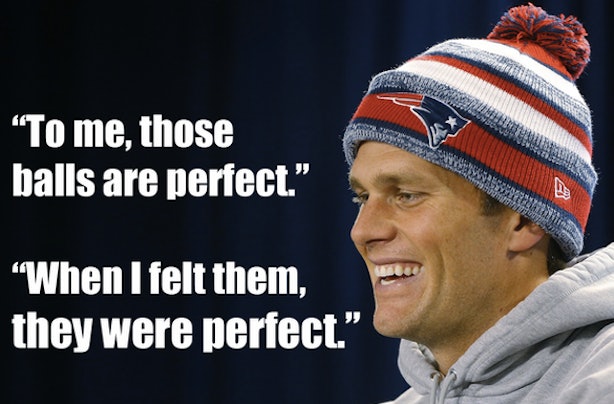 DeflateGate Memes Prove The Internet Will Never Grow Up & We're OK With ...