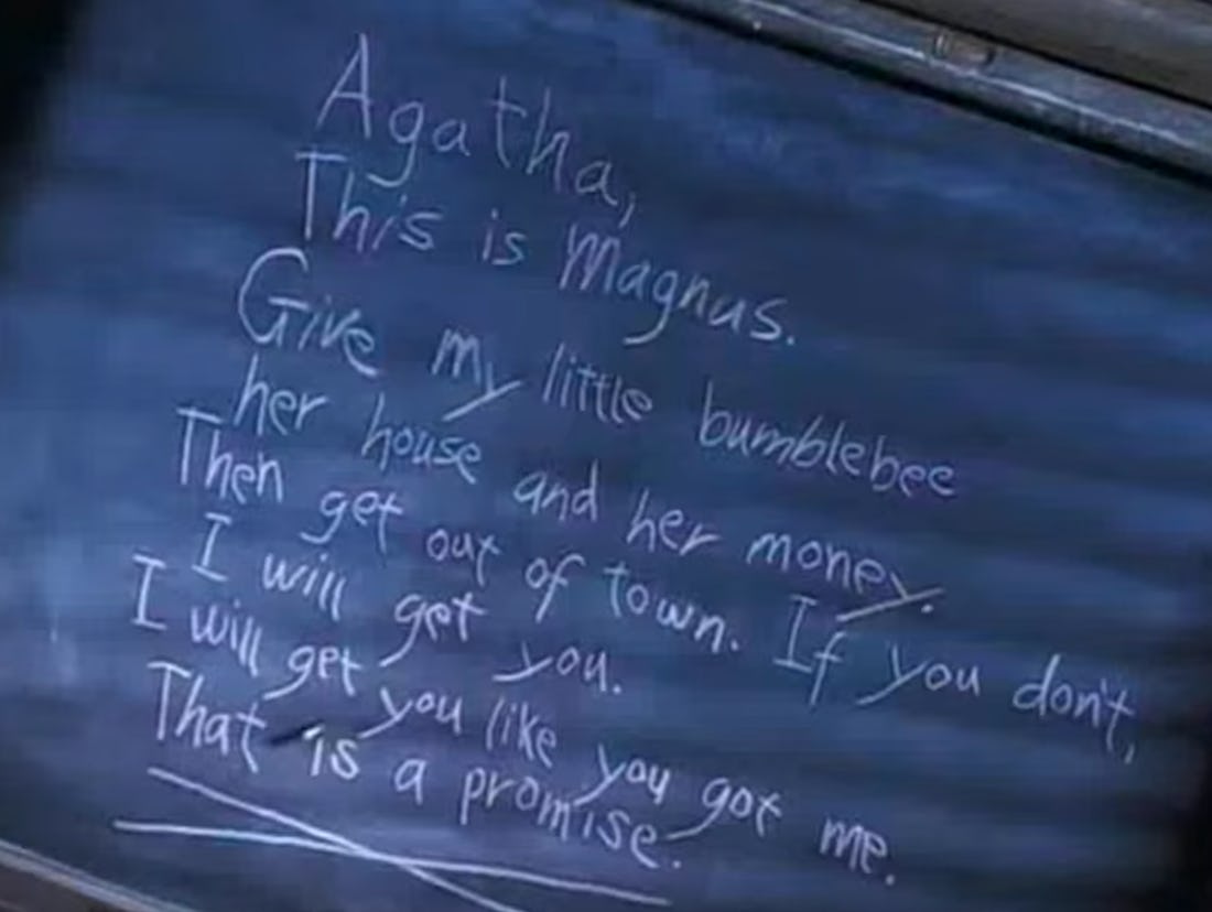 Why 'Matilda' Was More Messed Up Than Your Childhood Self Realized