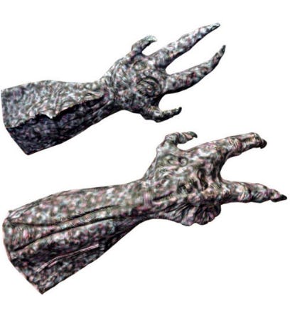 How To Dress Like The 'Stranger Things' Demogorgon & Become The ...