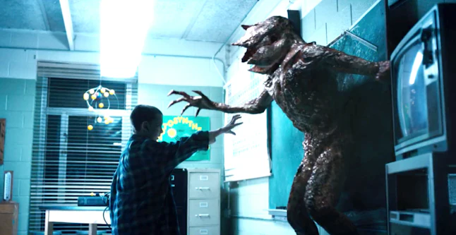 How To Dress Like The 'Stranger Things' Demogorgon & Become The ...