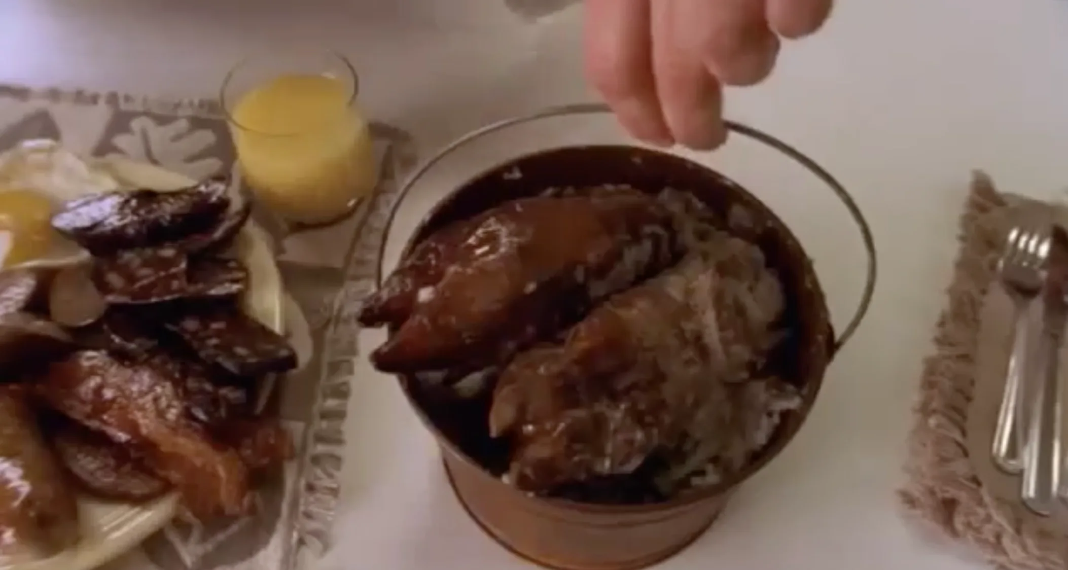 18 Things I Noticed Rewatching 'The Luck Of The Irish'