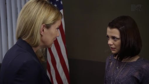 MTV's 'Finding Carter' Trailer Includes A Lot of Frozen Yogurt & Some ...
