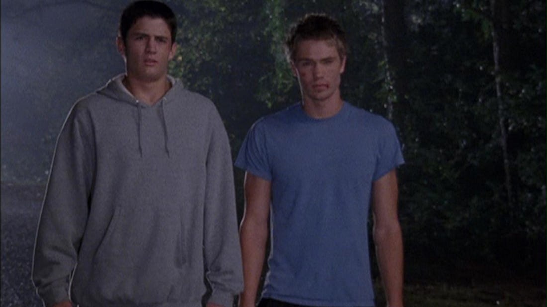 'One Tree Hill' Reunion Photos VS. Photos From The Show Prove A Lot Has ...