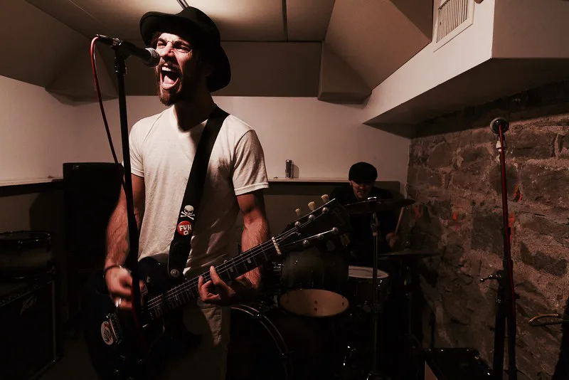 Meet Justin Bobby Brescia's New Band BobbyRock