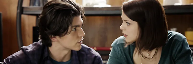'Finding Carter's Gabe Is Even Worse than Carter, So Maybe These Two ...