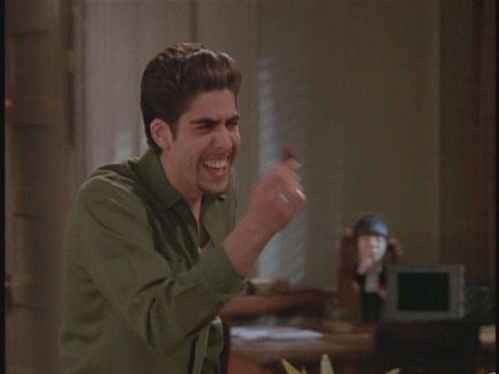 Which 'Friends' Character Was The Best Roommate? Spoiler: Not Eddie