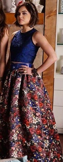 Easy 'Pretty Little Liars' Prom-Inspired Halloween Costume Ideas For ...