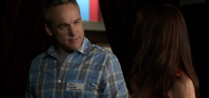 Could Pastor Ted Be Charlotte's Father On 'Pretty Little Liars'? This ...