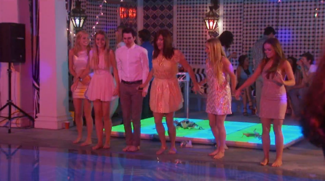 9 Pool Party Scenes From TV & Film That Will Motivate You to Get Wet ...