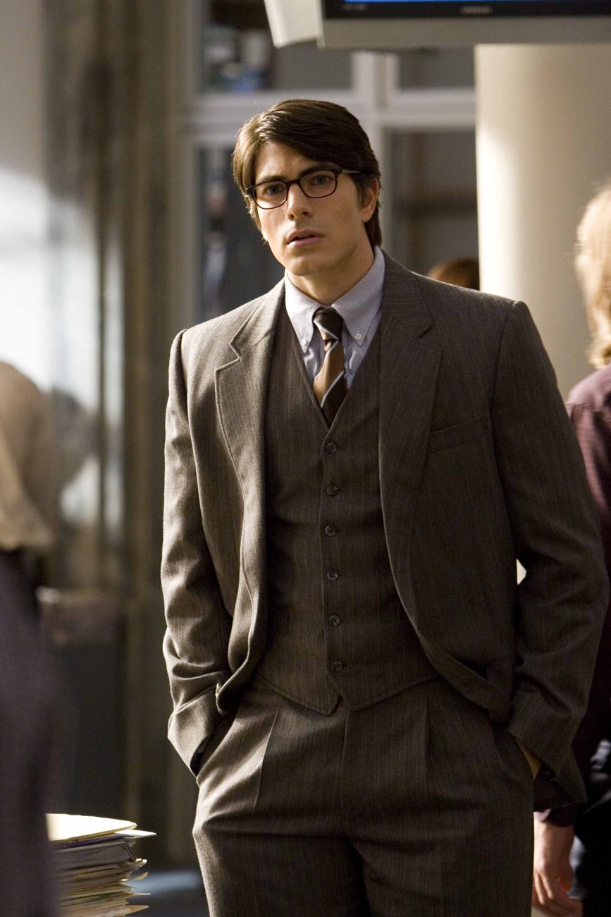Henry Cavill Looks Hot in This First Look of Clark Kent, But Is He the ...
