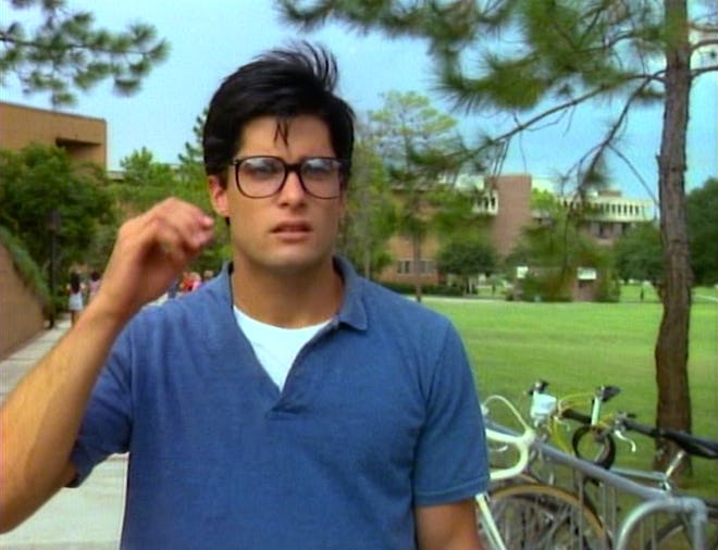 Henry Cavill Looks Hot in This First Look of Clark Kent, But Is He the ...