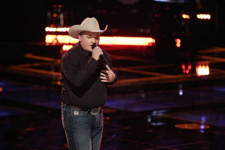 Who Is 'The Voice's Jake Worthington? 9 Reasons Why He's The Best ...