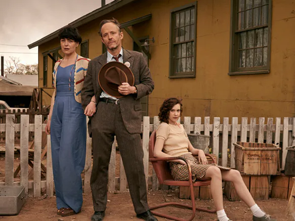 What Is That 'Manhattan' TV Series About? 5 Reasons To Give The ...