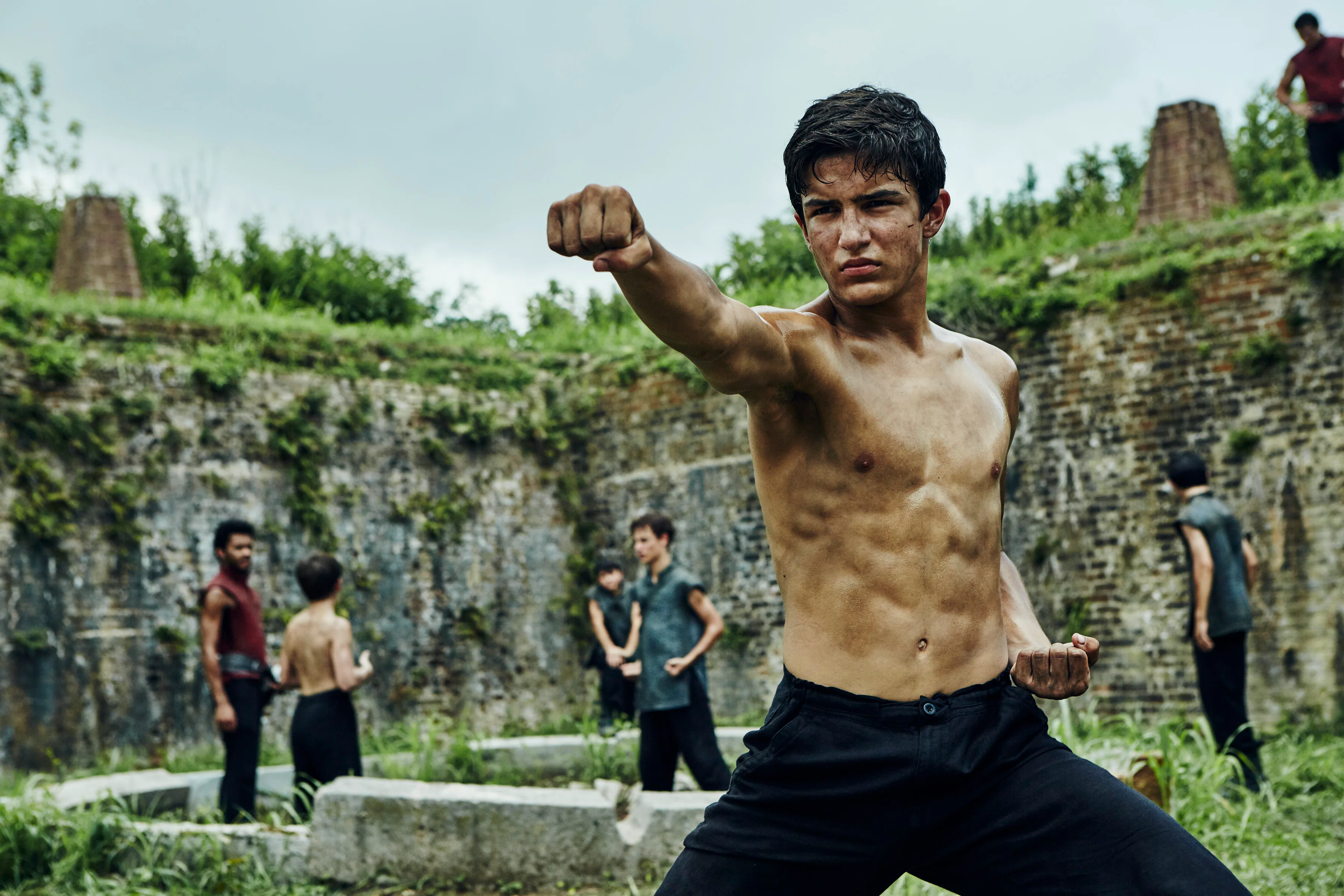 Is 'Into The Badlands' Based On 'Journey To The West'? How The Classic ...