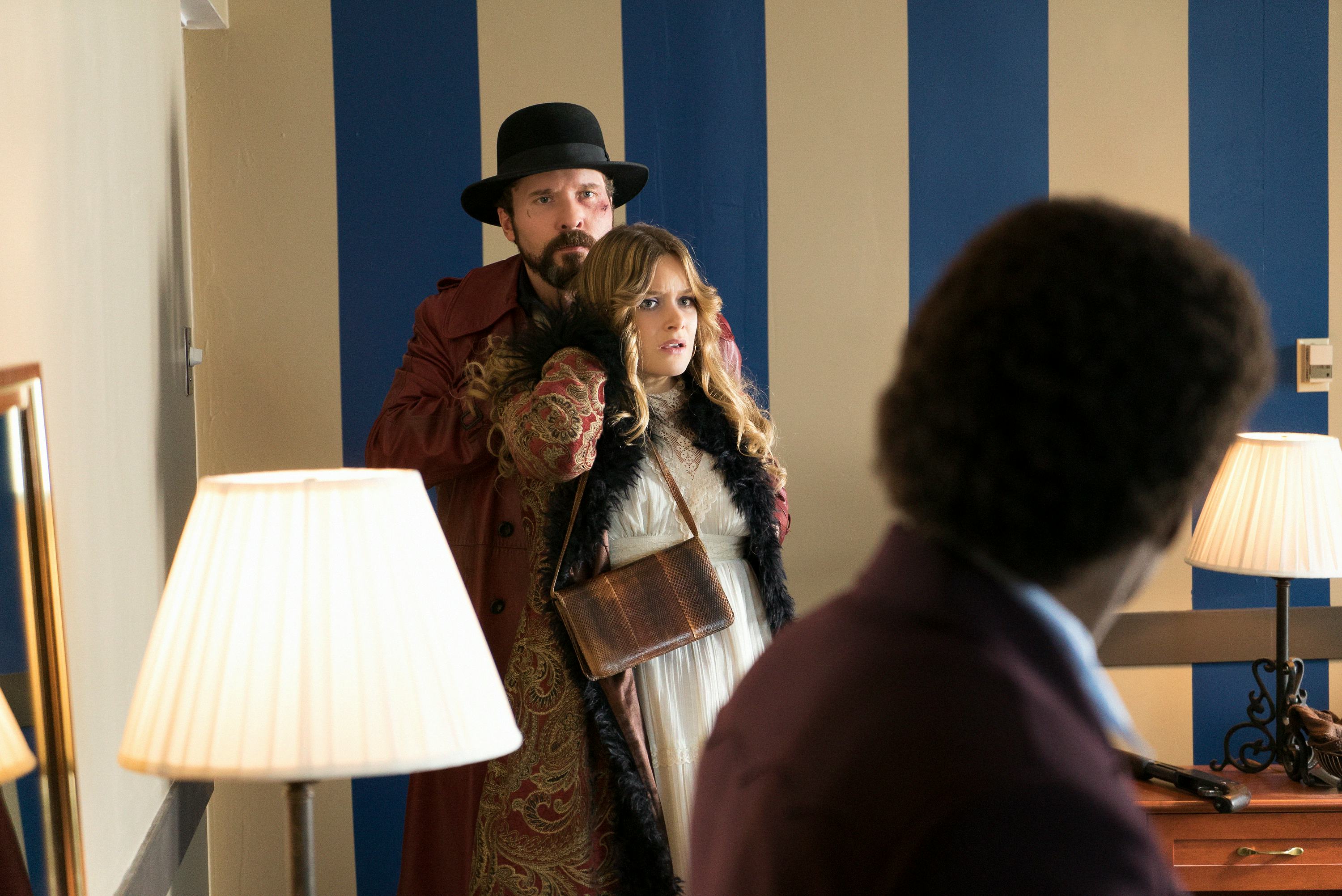 Did Simone Gerhardt Die On 'Fargo'? Her Betrayal Leads To Tragic ...