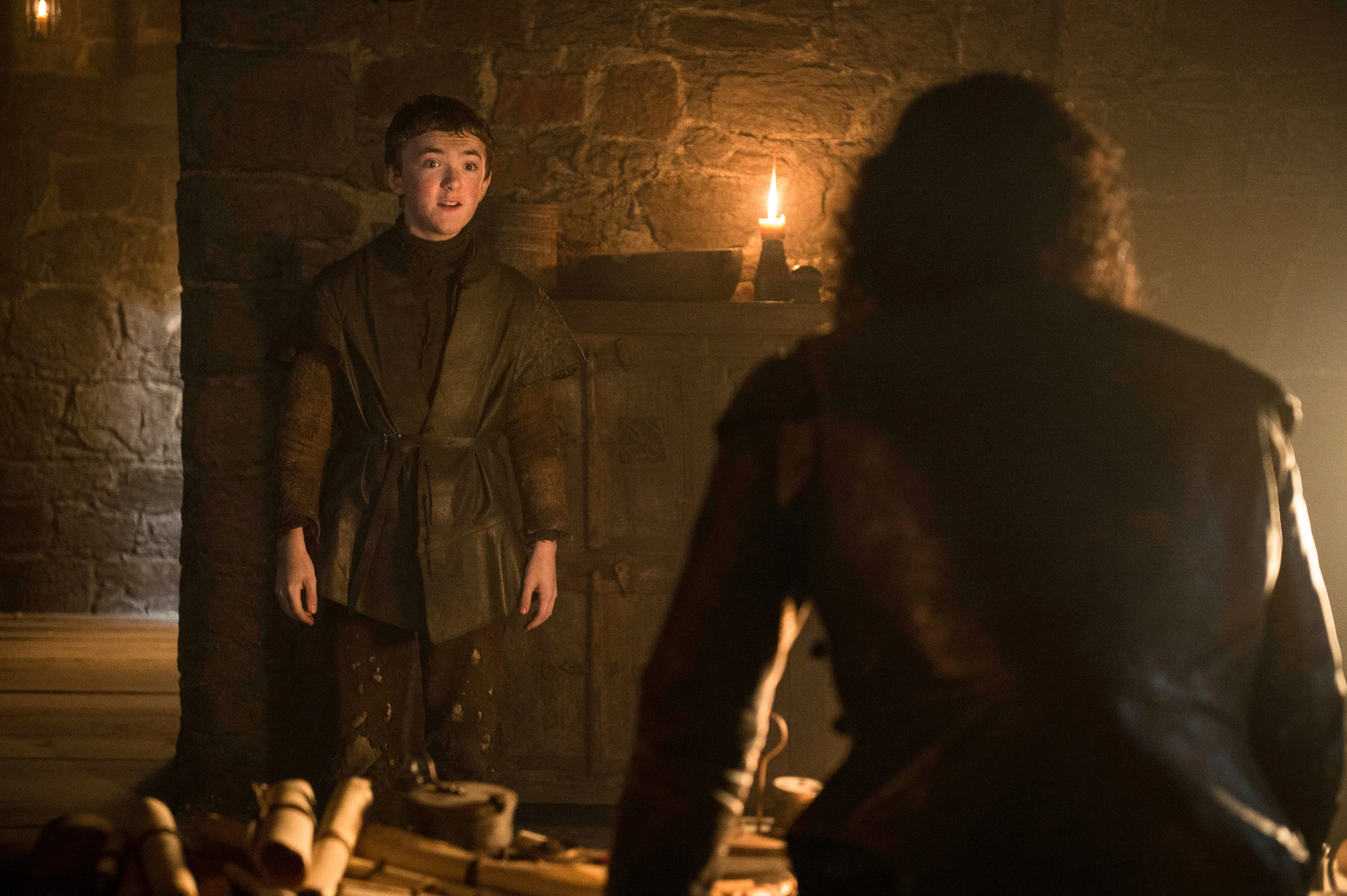 Jon Snow's 'Game Of Thrones' Death In The Book Is Very Different ...