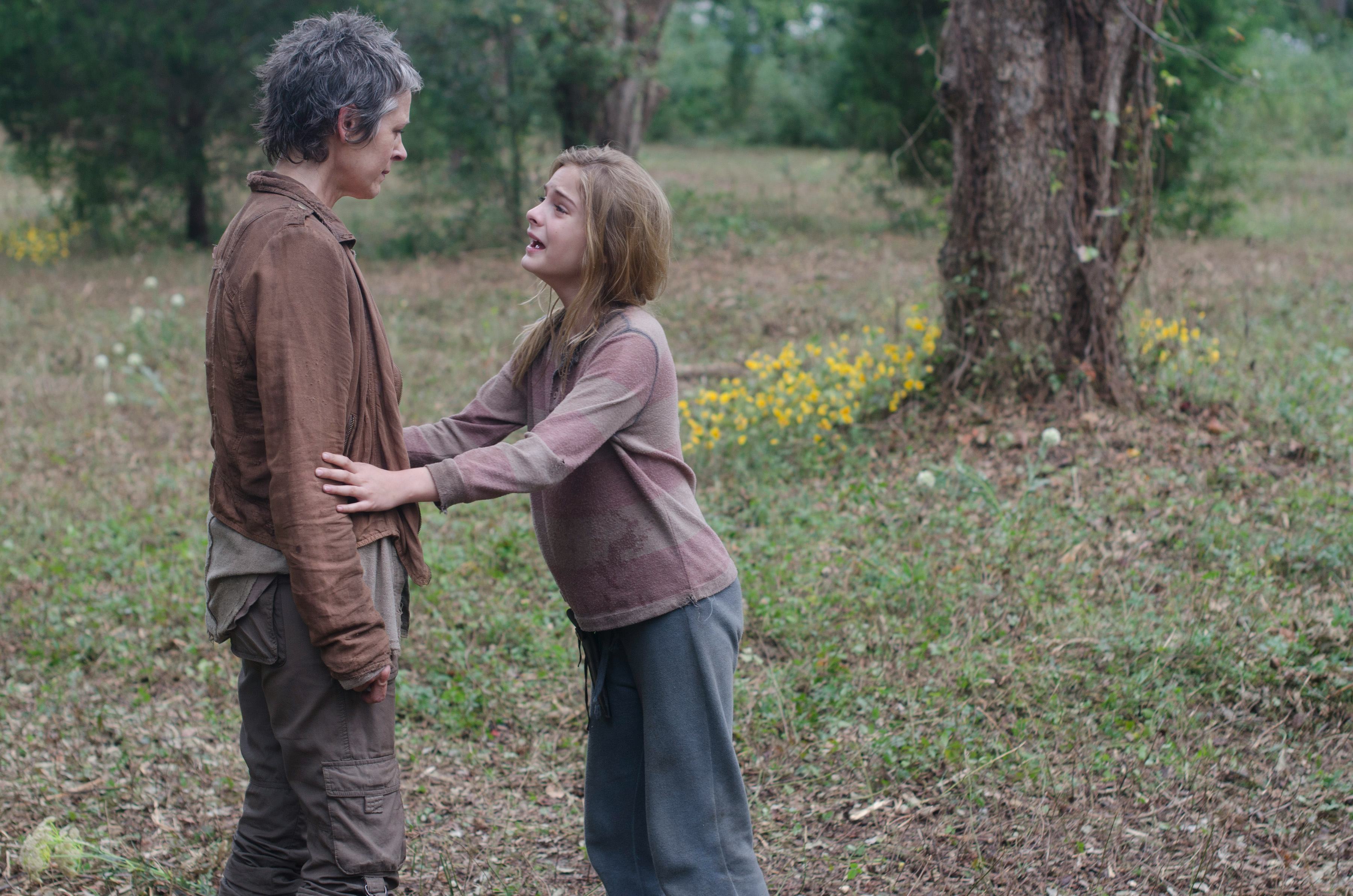 The 13 Most Shocking 'The Walking Dead' Child Deaths, Because No One Is ...