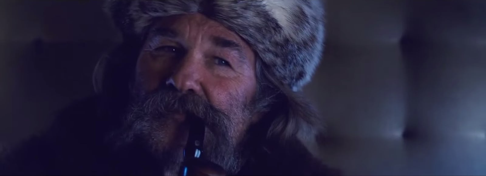 'The Hateful Eight' Trailer Finally Introduces Audiences To The Film's ...