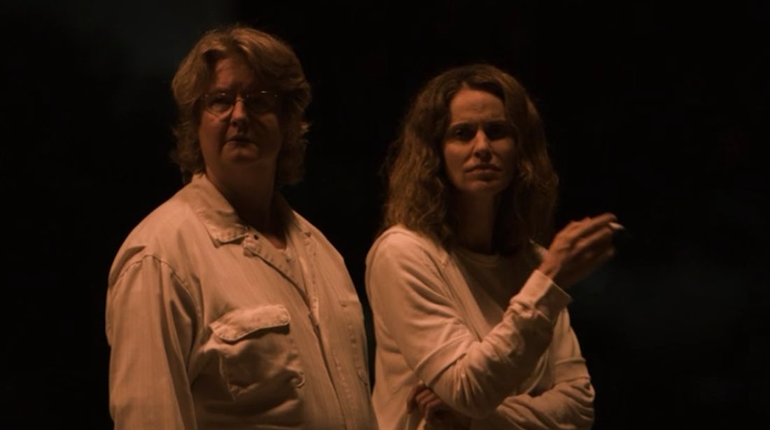 Is The Guilty Remnant Inherently Christian? All Of Your Smoking Cult ...