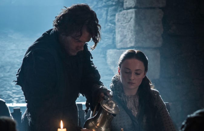 What Happened To Jeyne Poole In The 'Game Of Thrones' Books? If Sansa ...