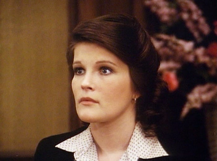 'OITNB's Kate Mulgrew (AKA Red) Was Once A Trekkie