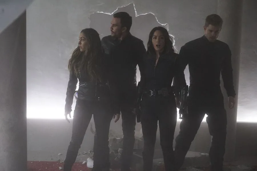 What Exactly Are The Kree On 'Agents Of S.H.I.E.L.D.'? You've Met These ...
