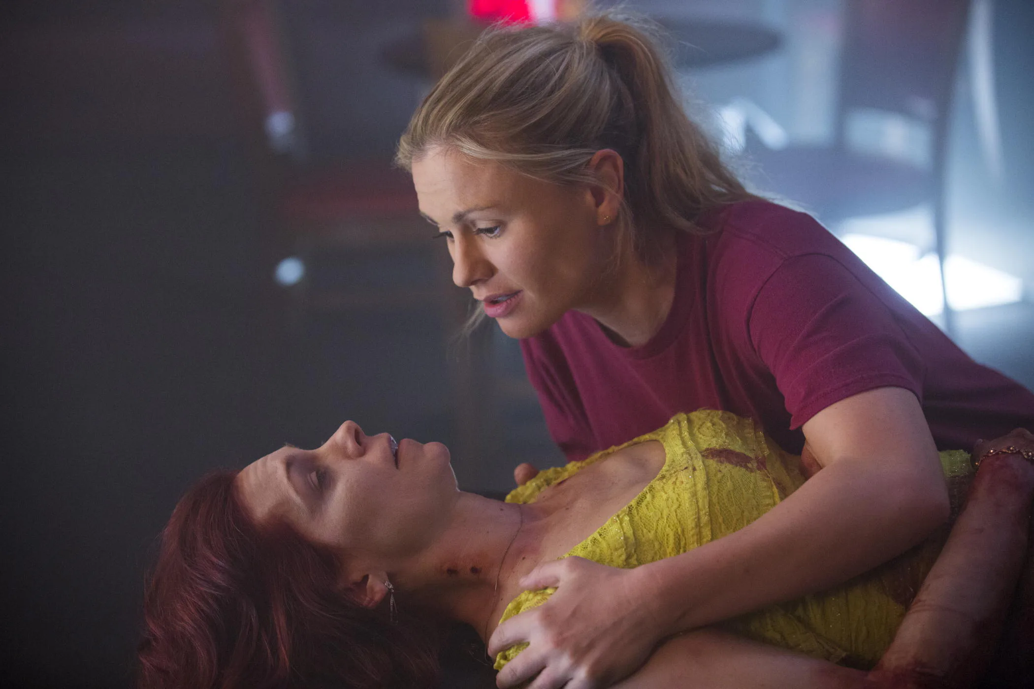 Theory: Sookie & Bill Will Be Vampires Together At The End Of 'True Blood'