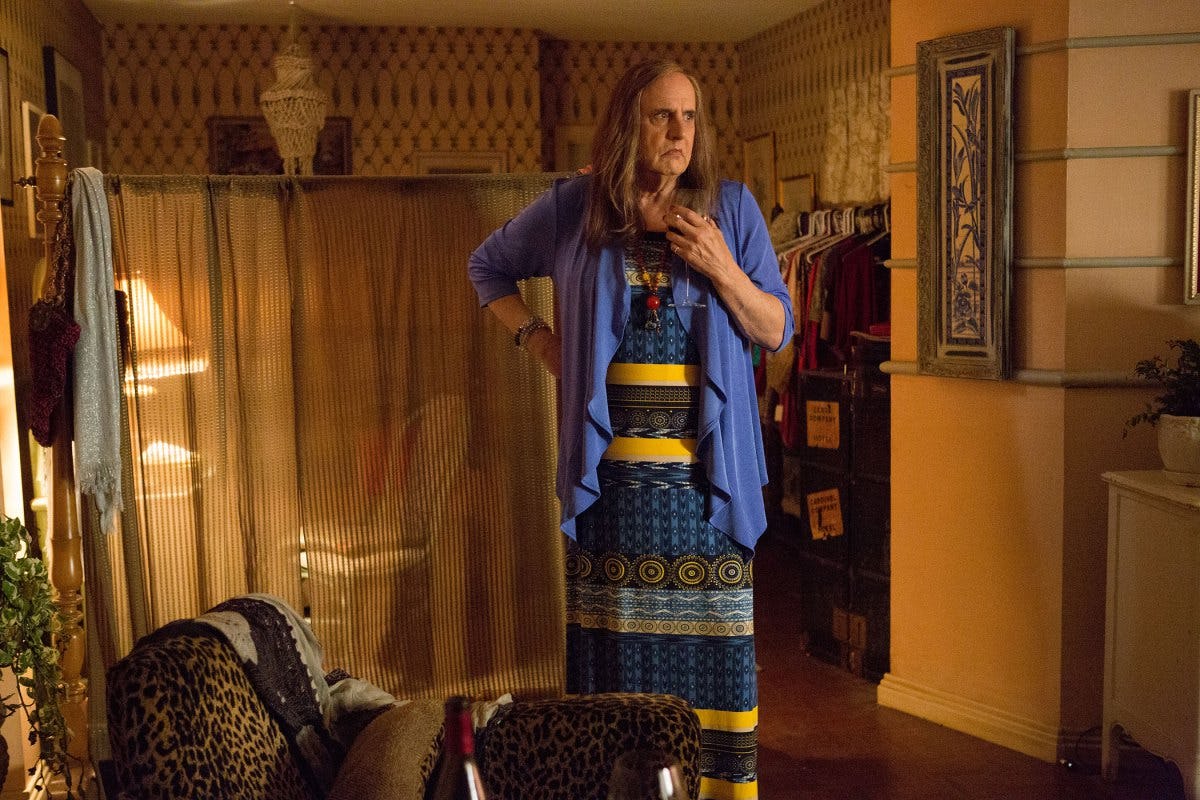 'Transparent' Season 1 Recap Will Remind You Where We Last Left The ...