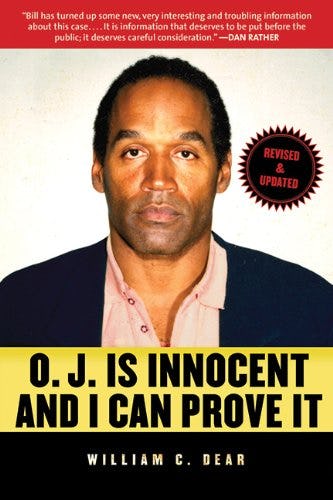 13 Books About The O.J. Simpson Trial To Read If 'American Crime Story ...
